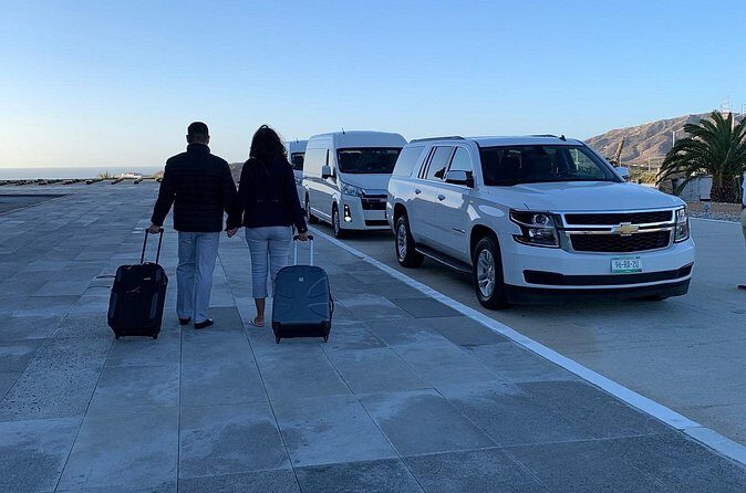 Economic Los Cabos Airport Transportation - FAQ