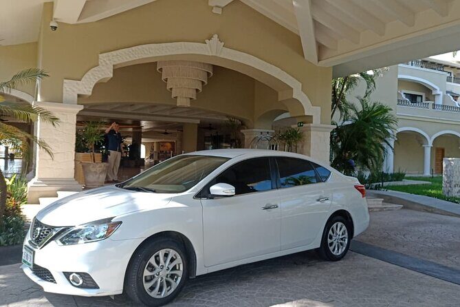 Economy Private Transfer from Tulum to Cancun Airport  Safe - The Value for Money