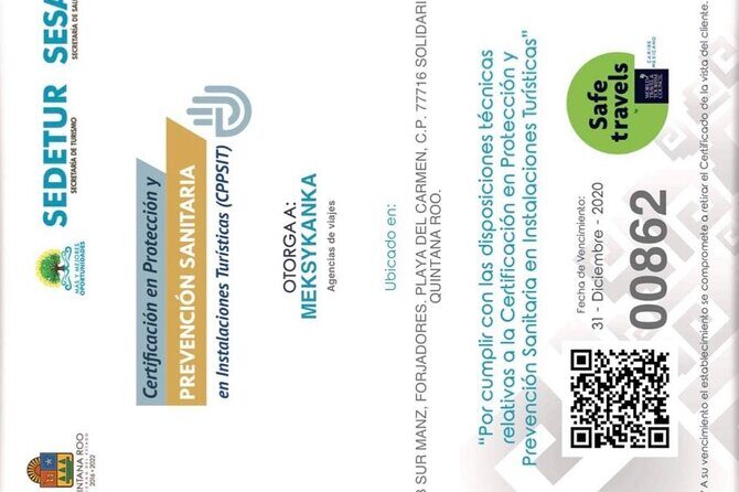 Ecotour: Bacalar Lagoon and Chacchoben archeological site. - FAQs