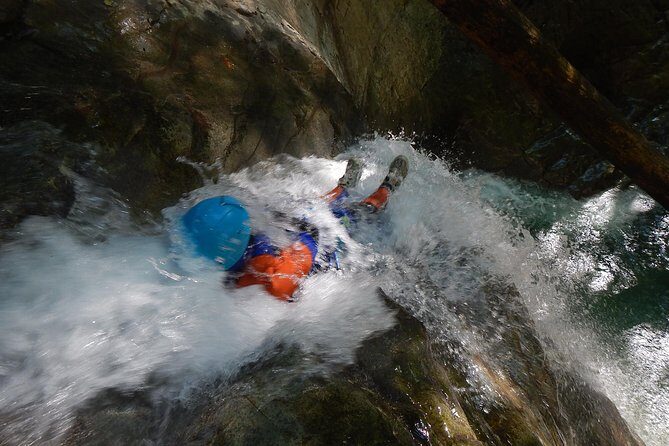 Ecouges canyon intermediate part - Why Choose This Tour?