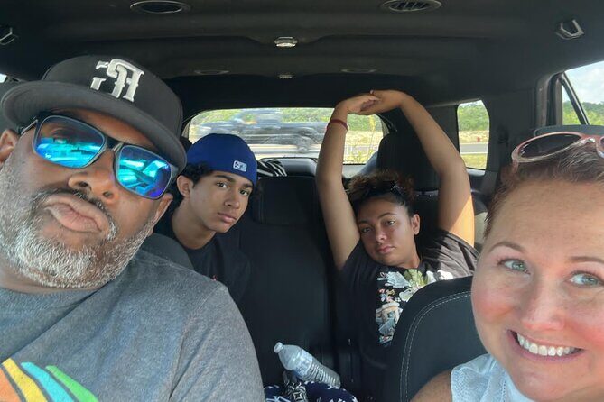 Ecstatic Eureka Scavenger Hunt - Key Points  