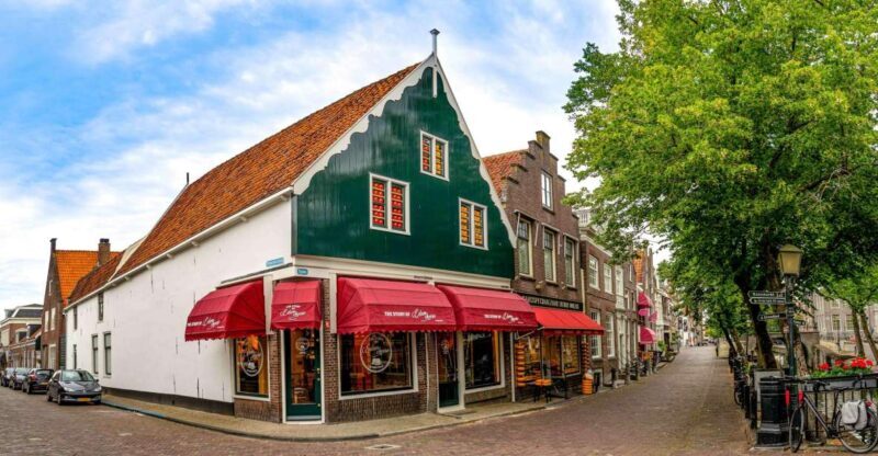 Edam: Edam Cheese Museum Entry Ticket - Exploring the Edam Cheese Museum: A Tasty Dive into Dutch Heritage