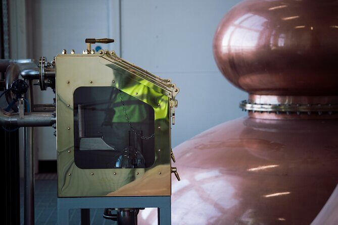 Eden Mill Classic Whisky Tour - What to Expect from the Eden Mill Classic Whisky Tour