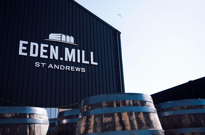 Eden Mill Classic Whisky Tour - Practical Tips