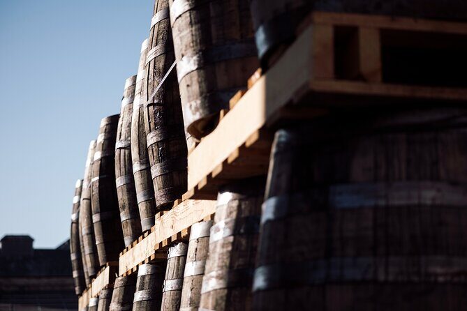 Eden Mill Classic Whisky Tour - Final Thoughts