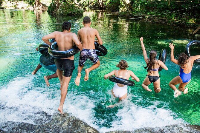 Eden on the River, Snorkeling and Blue Lagoon Adventure - Introduction and Logistics