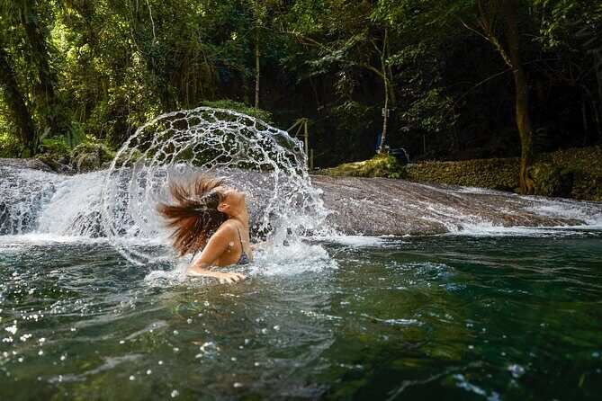Eden on the River, Snorkeling and Blue Lagoon Adventure - Stop 1: Fung Kuei Duty Free Vanuatu