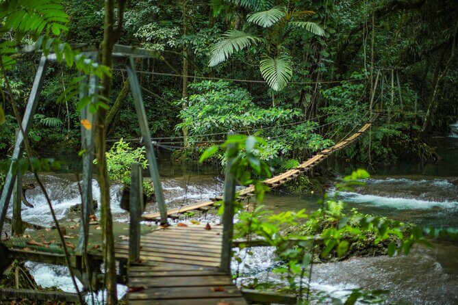 Eden on the River, Snorkeling and Blue Lagoon Adventure - Stop 4: Crystal Blue Lagoon