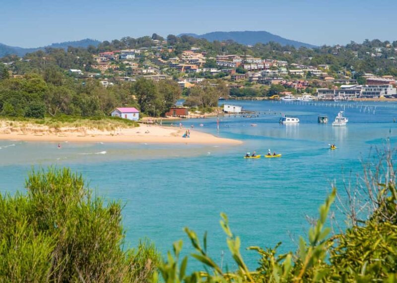 Eden: Sapphire Coast 4 Hour Shore Excursion - Key Points