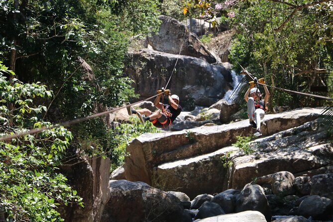 Edenva Ecotourist Park in Puerto Vallarta - Who Is This Tour Best For?