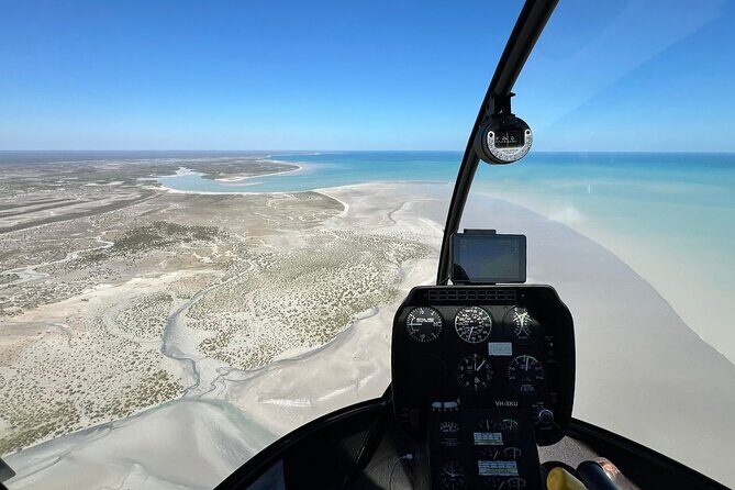 Edgar Ranges and Eco Beach Helicopter Tour with Lunch - An In-Depth Look at the Edgar Ranges & Eco Beach Explorer