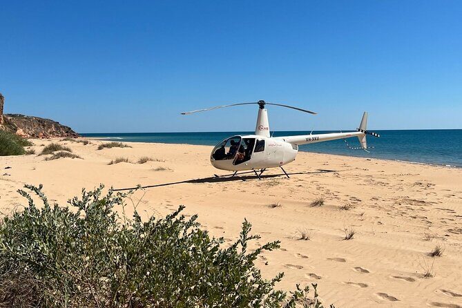Edgar Ranges and Eco Beach Helicopter Tour with Lunch - FAQ