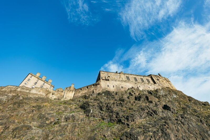 Edinburgh: 3-Hour Guided Walking Tour - Why This Tour Is a Standout Experience