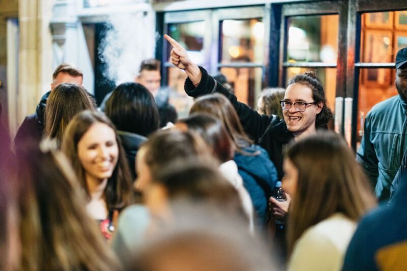 Edinburgh: 7 Bar Pub Crawl with 7 Shots & Discounts - Authentic Experiences from Reviewers