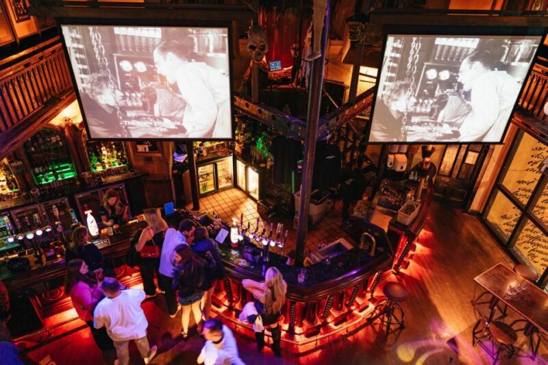 Edinburgh: 7 Bar Pub Crawl with 7 Shots & Discounts - FAQ