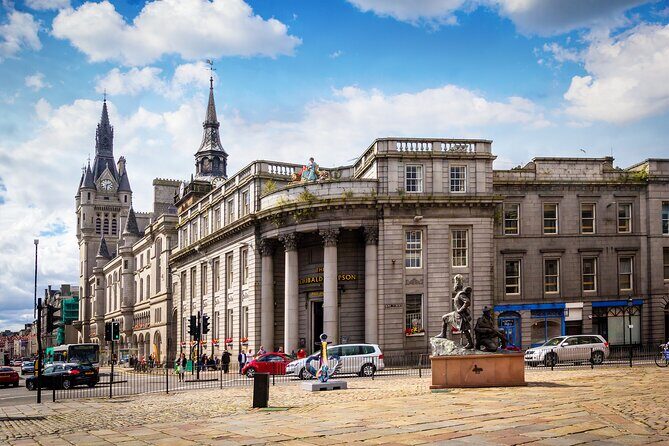 Edinburgh: Aberdeenshire, Balmoral Castle and the Northeast Coast - Key Points