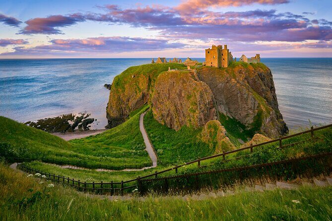 Edinburgh: Aberdeenshire, Balmoral Castle and the Northeast Coast - Pricing & Value: What You Get for $215.48