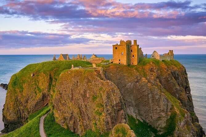 Edinburgh: Aberdeenshire, Balmoral Castle and the Northeast Coast - Authenticity & Personalized Touches