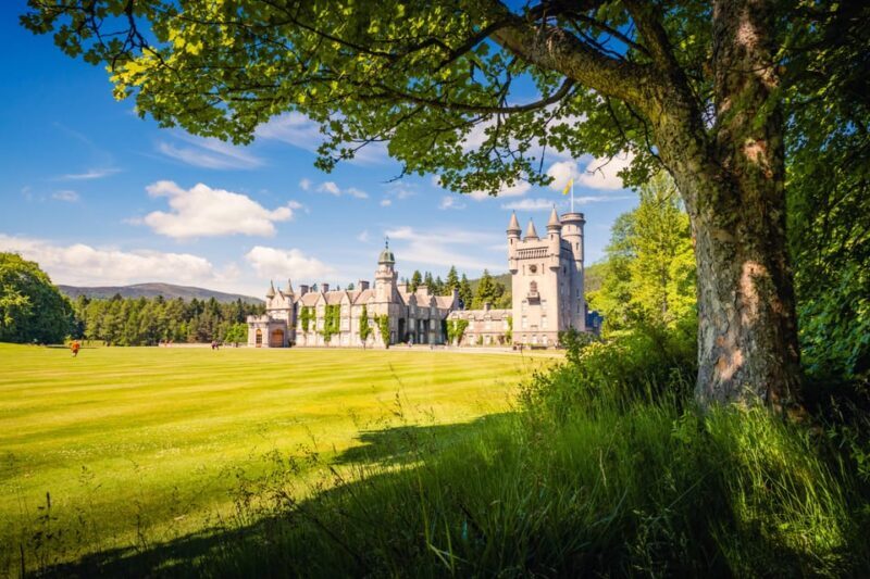 Edinburgh: Aberdeenshire, Balmoral Castle & Northeast Coast - Potential Drawbacks and Considerations