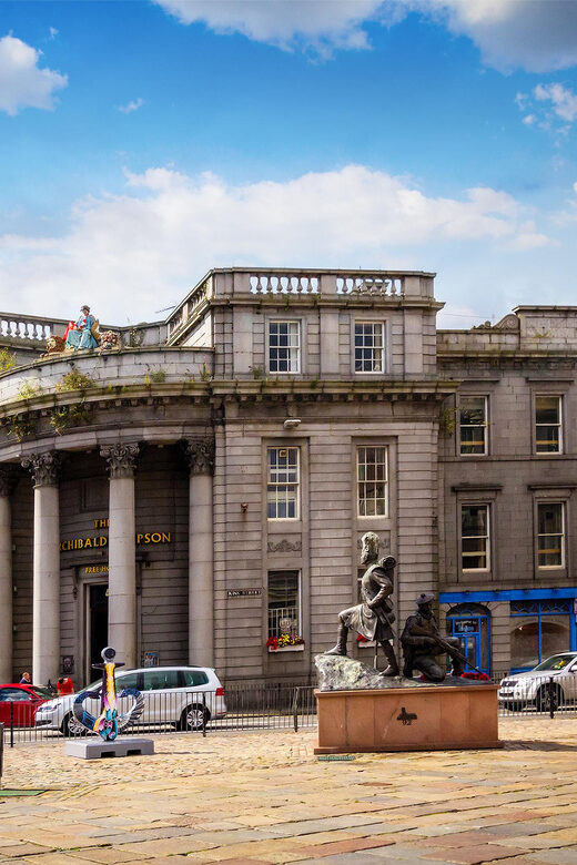 Edinburgh: Aberdeenshire, Balmoral Castle & Northeast Coast - Frequently Asked Questions