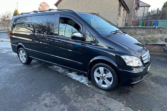 Edinburgh Airport to Edinburgh City one way Private Transfer - Duration and Pricing: Is It Worth It?