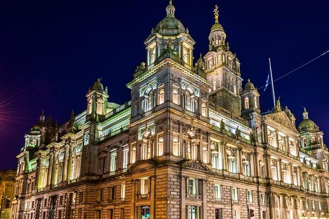 Edinburgh Airport to Glasgow City Chauffeured Hire Driver - An In-Depth Look at the Service