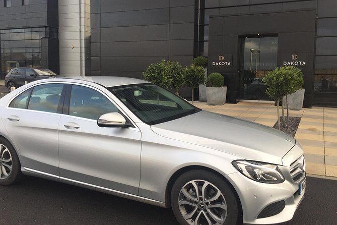 Edinburgh Airport to Glasgow City Chauffeured Hire Driver - Who Is This Service Best For?