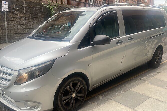 Edinburgh Airport to Glasgow City One Way Private Transfer - Why Choose This Private Transfer?