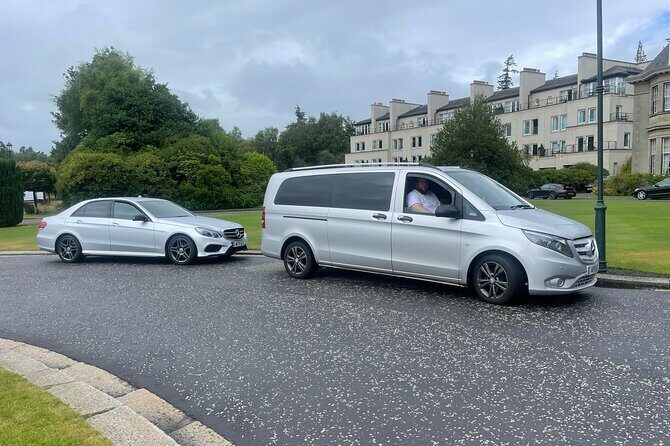 Edinburgh Airport to St Andrews plus return journey private transfer - An In-Depth Look at the Edinburgh to St Andrews Private Transfer