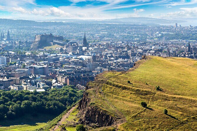 Edinburgh: Arthur's Seat Hike with Local Guide - What the Reviews Say
