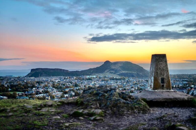 Edinburgh: Arthur's Seat Sunrise Hike with Mountain Guide - Who Would Enjoy This Tour?