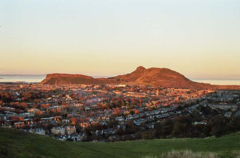 Edinburgh: Arthur's Seat Sunset Hike - Key Points