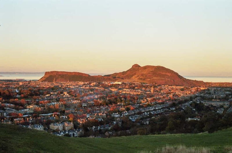 Edinburgh: Arthur's Seat Sunset Hike - The Value of the Experience