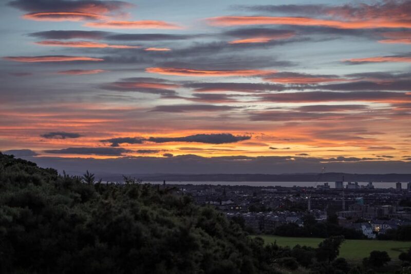 Edinburgh: Arthur's Seat Sunset Hike - FAQs