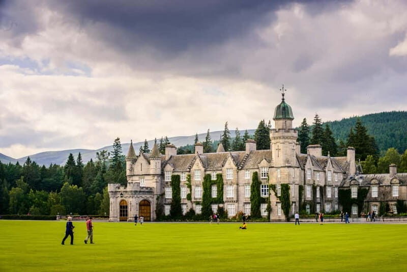 Edinburgh: Balmoral Castle and Scone Palace Royal Tour - What You Can Expect from the Tour