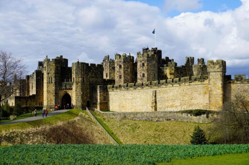 Edinburgh: Bamburgh Castle, Northumberland and Alnwick Trip - The Journey Begins: From Edinburgh to Northumberland