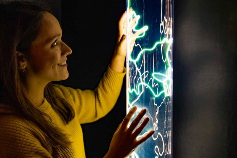 Edinburgh: Camera Obscura and World of Illusions Ticket - Key Points