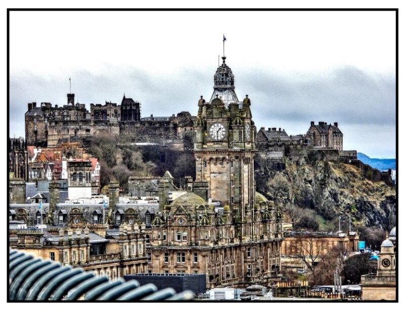 Edinburgh Castle: Guided Tour with Tickets Included - Practicalities and Accessibility