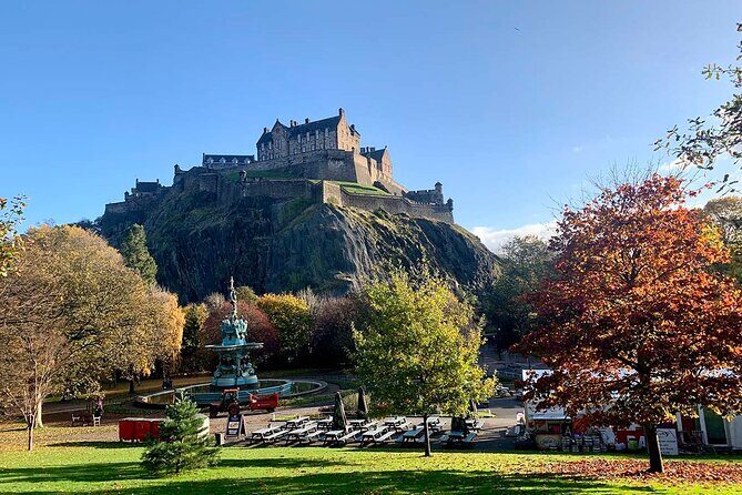 Edinburgh Castle: Guided Walking Tour with Entry Ticket - What to Expect from the Edinburgh Castle Guided Tour