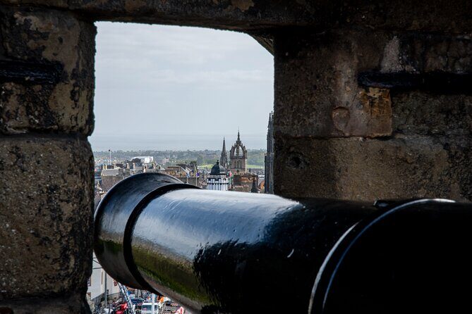 Edinburgh Castle: Guided Walking Tour with Entry Ticket - Final Thoughts