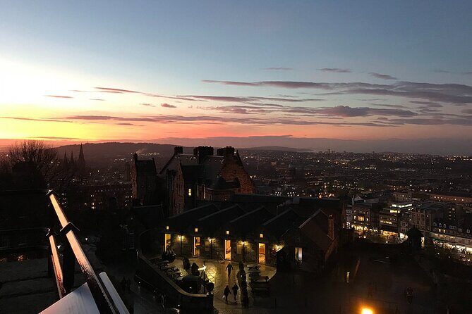 Edinburgh Castle: Guided Walking Tour with Entry Ticket - FAQs