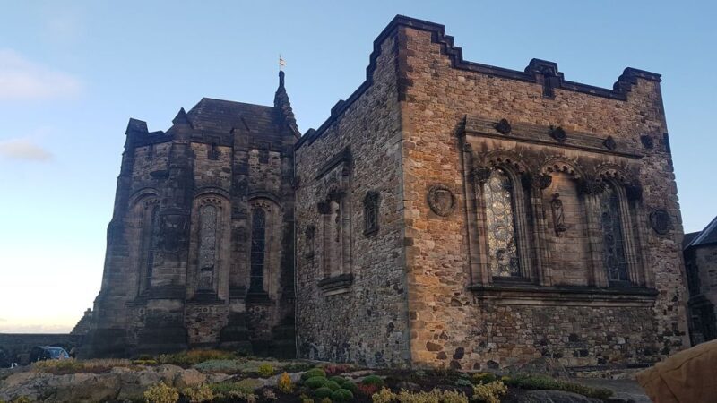 Edinburgh Castle: Guided Walking Tour with Entry Ticket - Why This Tour Offers Great Value  