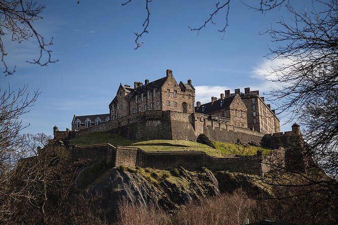 Edinburgh Castle & Royal Mile Walking Tour - Ticket Included - FAQs