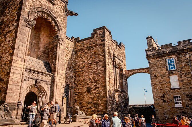 Edinburgh Castle Tickets & Tour - Local Scottish Guide In a Kilt - The Sum Up
