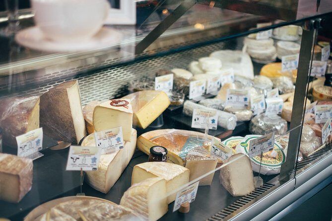 Edinburgh Cheese Crawl : Guided Food Tour - Introduction
