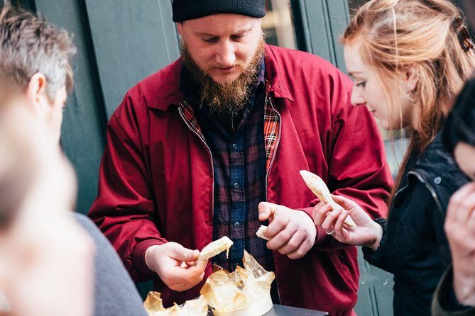 Edinburgh Cheese Crawl : Guided Food Tour - Who Should Book This Tour?