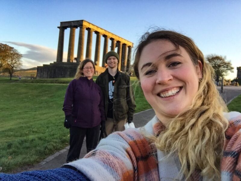 Edinburgh: Child-Friendly Tour with a Local Friend - Practical Details and Tips