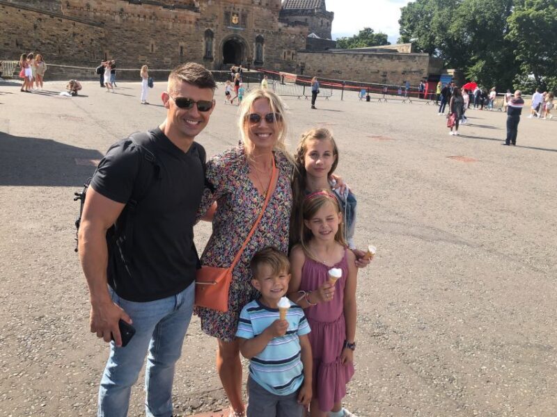 Edinburgh: Child-Friendly Tour with a Local Friend - Who Is This Tour Best For?