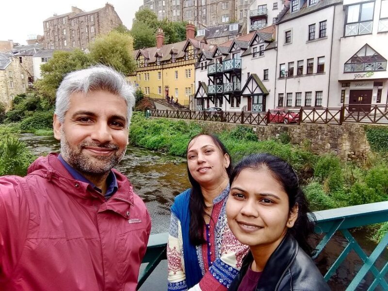 Edinburgh: Child-Friendly Tour with a Local Friend - The Sum Up