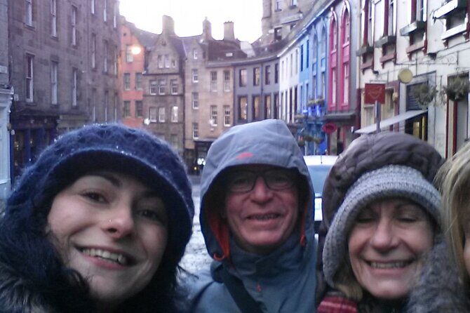 Edinburgh Christmas Tour, Highlights & Hidden Gems with a Local - Practical Details and What You Should Know